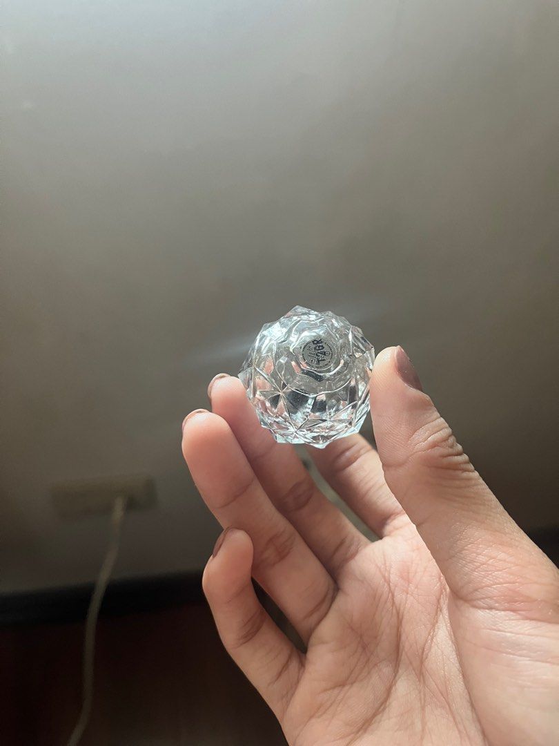 EMPTY BOTTLE mini Ari by Ariana grande perfume bottle, Beauty ...