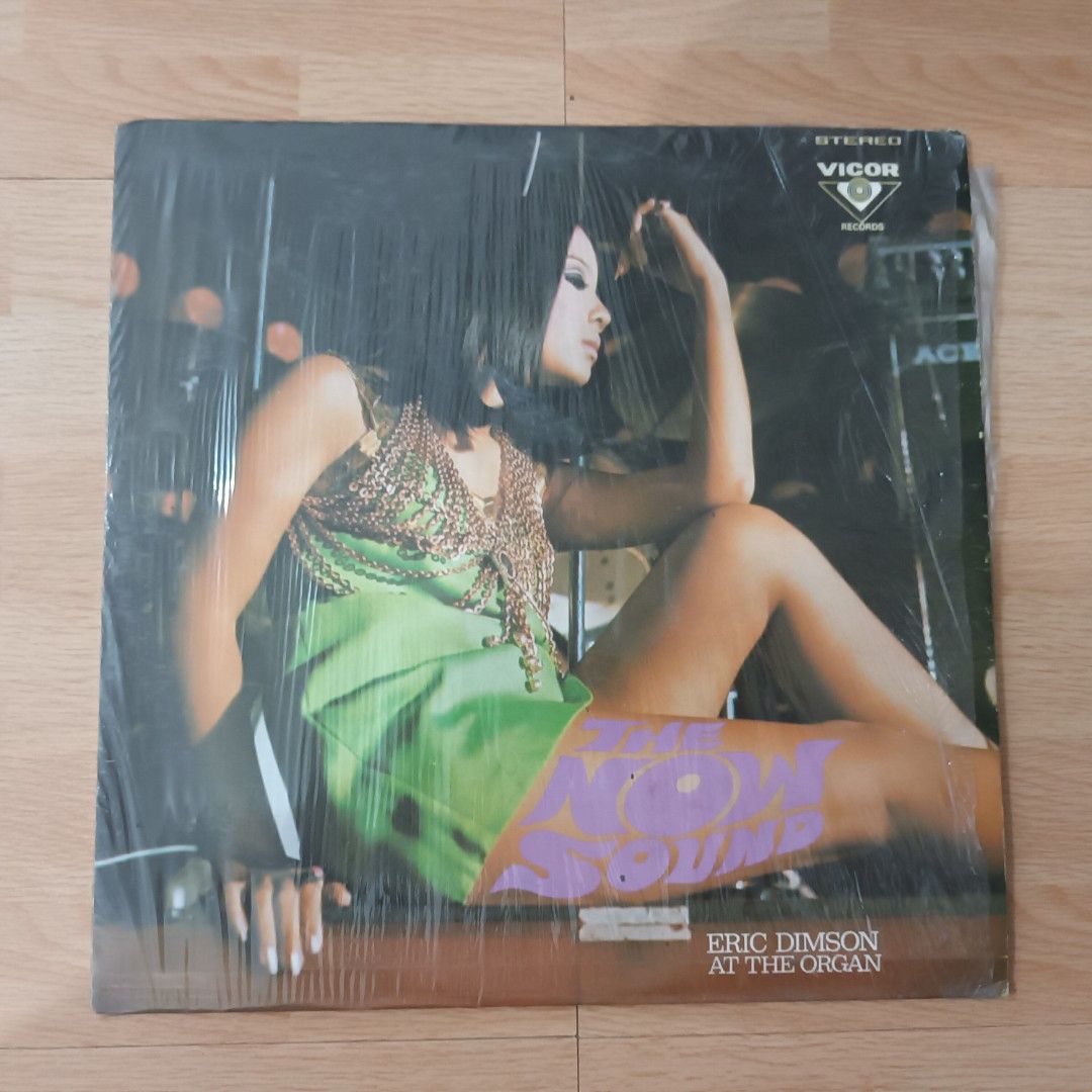 Eric Dimson at the Organ - The Now Sound, Hobbies & Toys, Music & Media, Vinyls on Carousell