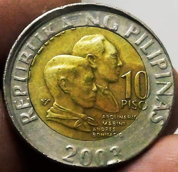 Error 10p bsp. Coin 2002, Hobbies & Toys, Memorabilia & Collectibles ...