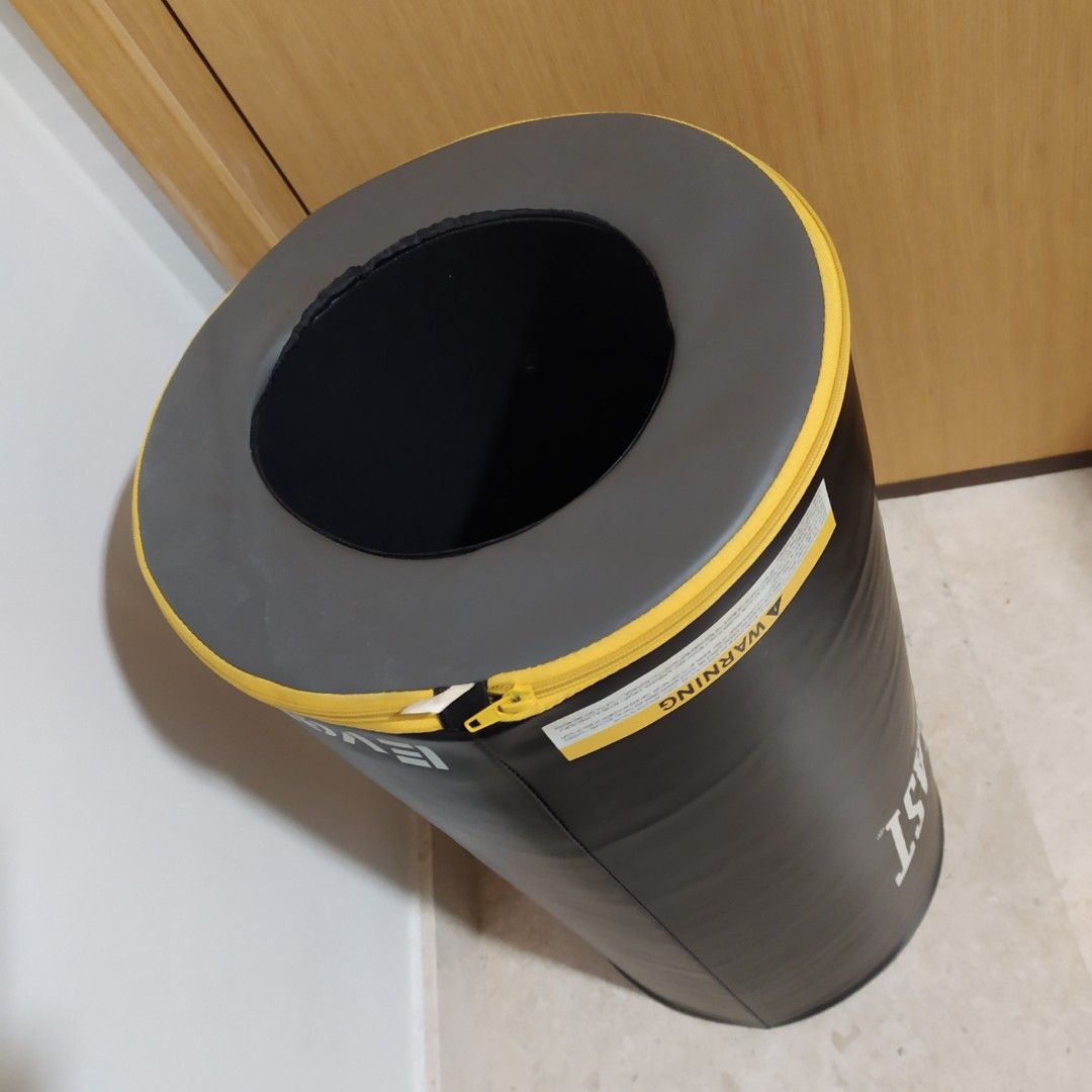 Everlast Everflex Freestanding Heavy Punching Bag, Sports Equipment ...