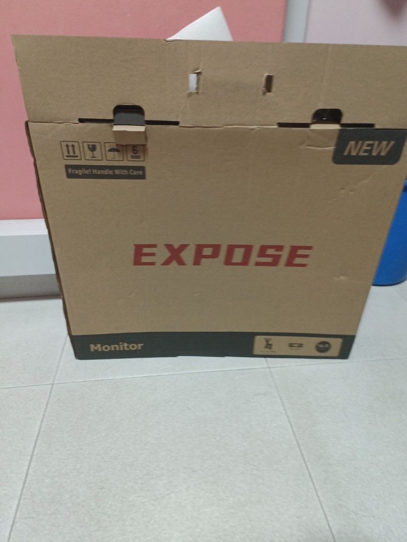 Expose Monitor, Computers & Tech, Desktops on Carousell