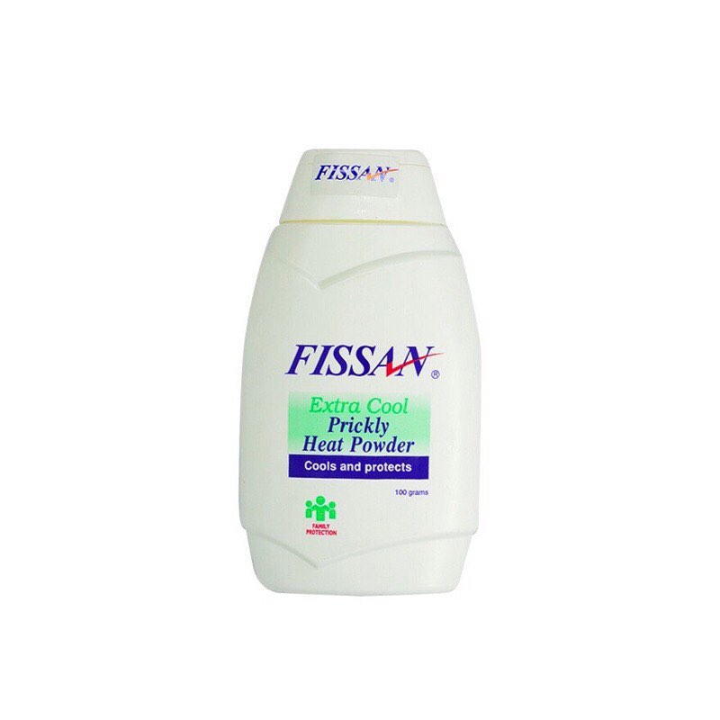 Fissan Extra Cool Powder 100g, Beauty & Personal Care, Bath & Body ...