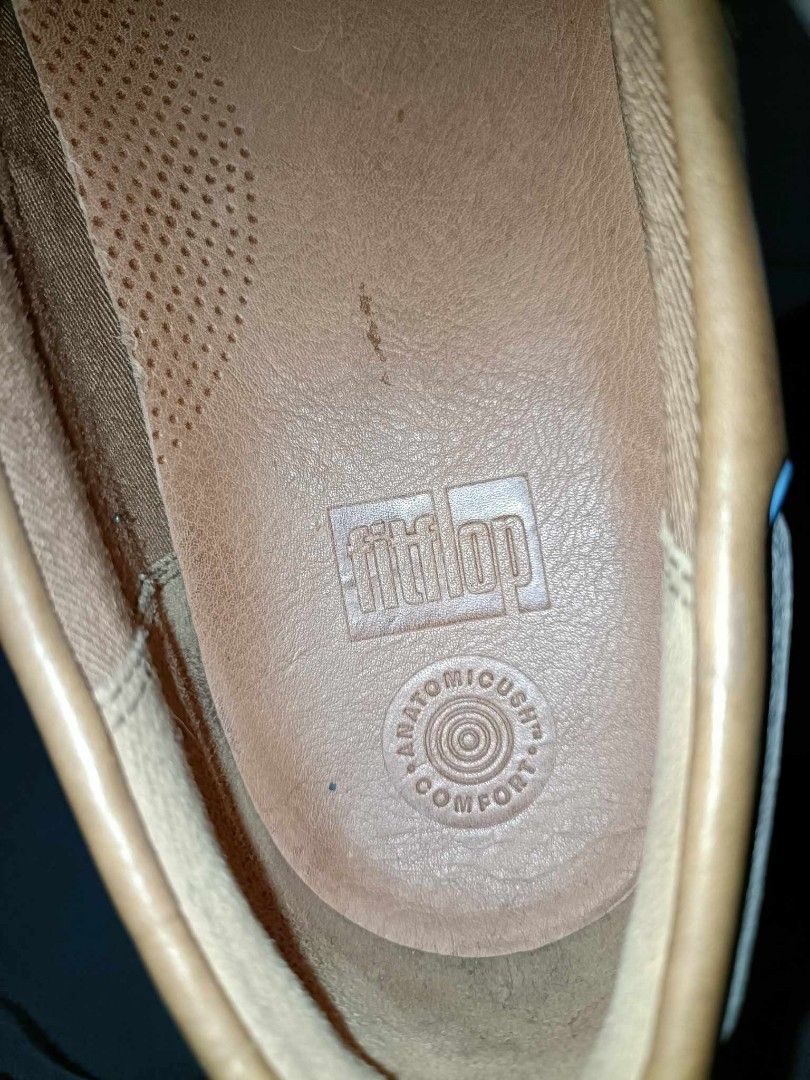 FITFLOP Original Topsider, Men's Fashion, Footwear, Casual Shoes on ...