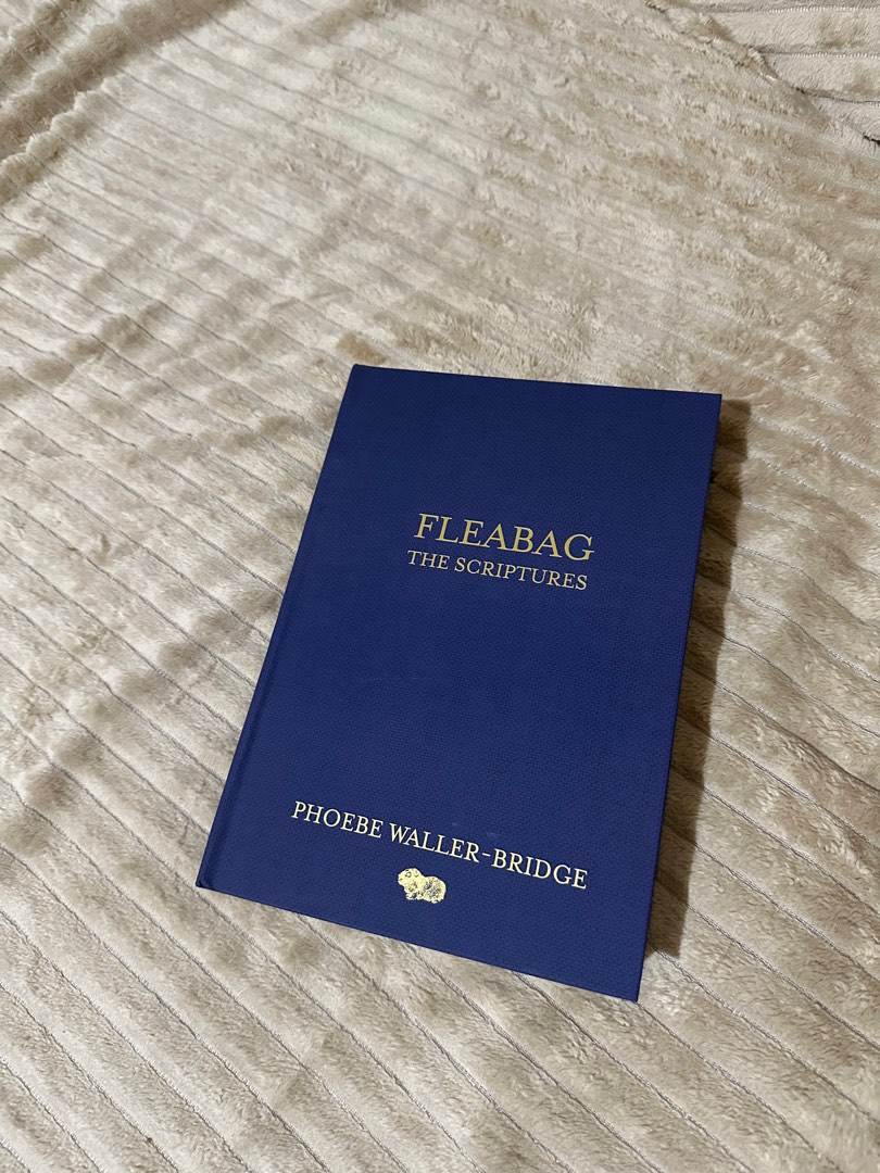 FLEABAG: The Scriptures, Hobbies & Toys, Books & Magazines, Fiction ...