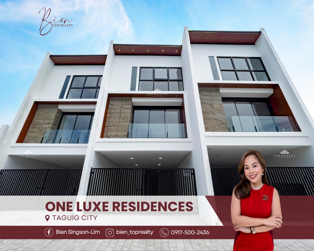 For Sale Townhouse Triplex in Multinational Village - Parañaque City, Property, For Sale, House ...