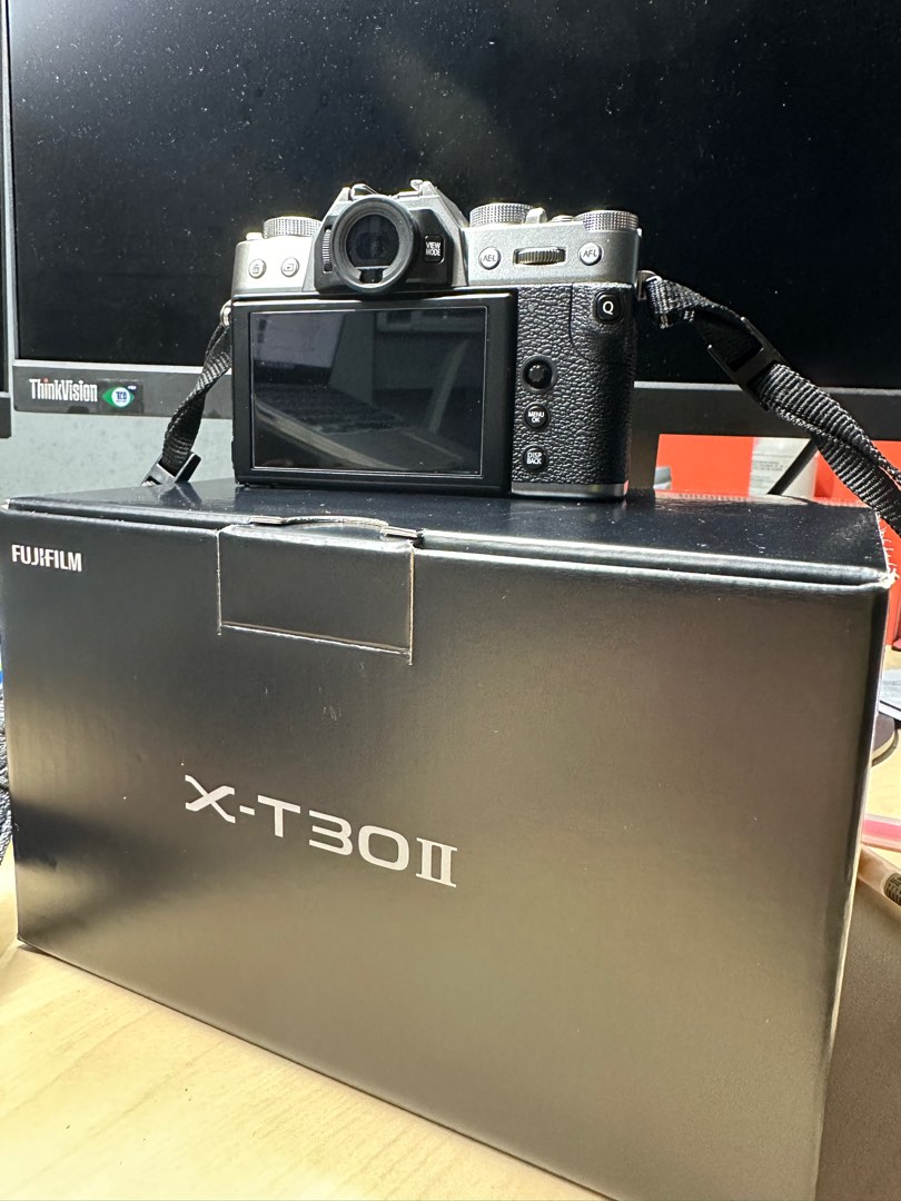 Fujifilm XT 30 II, Photography, Cameras on Carousell