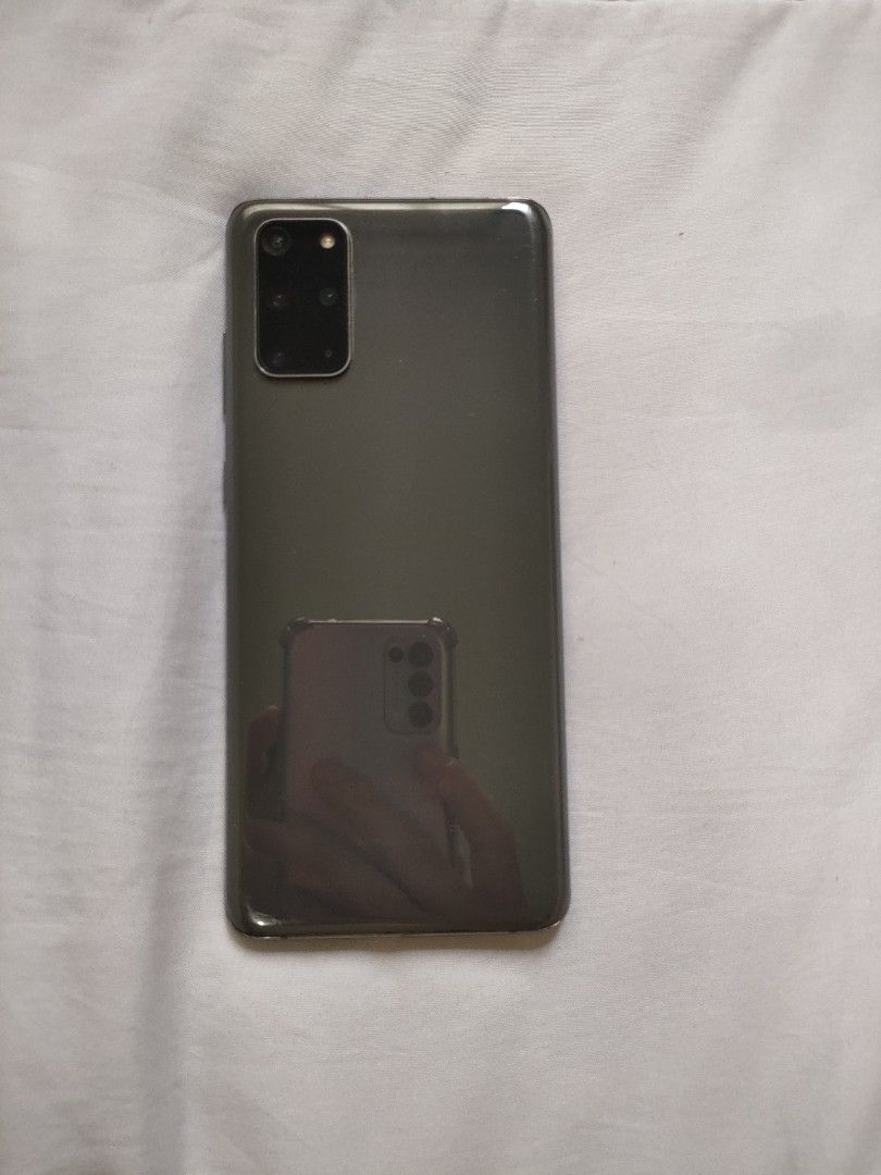 Galaxy S20 Plus Cosmic Grey 128GB, Mobile Phones & Gadgets, Mobile ...