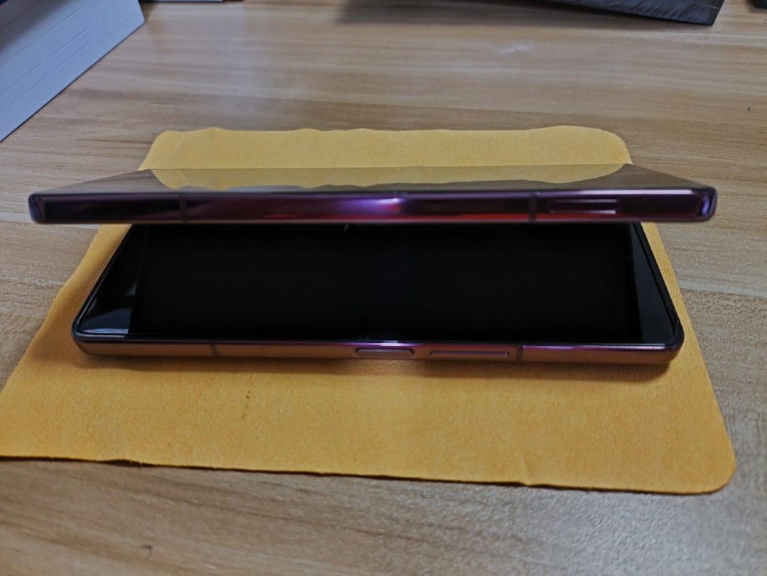Galaxy Z Fold 4 Burgundy 256GB, Mobile Phones & Gadgets, Mobile Phones ...