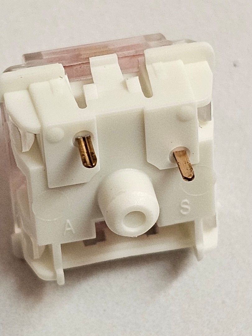 Gateron Jupiter Red Linear Switches, Computers & Tech, Parts ...