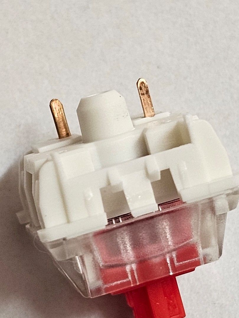 Gateron Jupiter Red Linear Switches, Computers & Tech, Parts ...