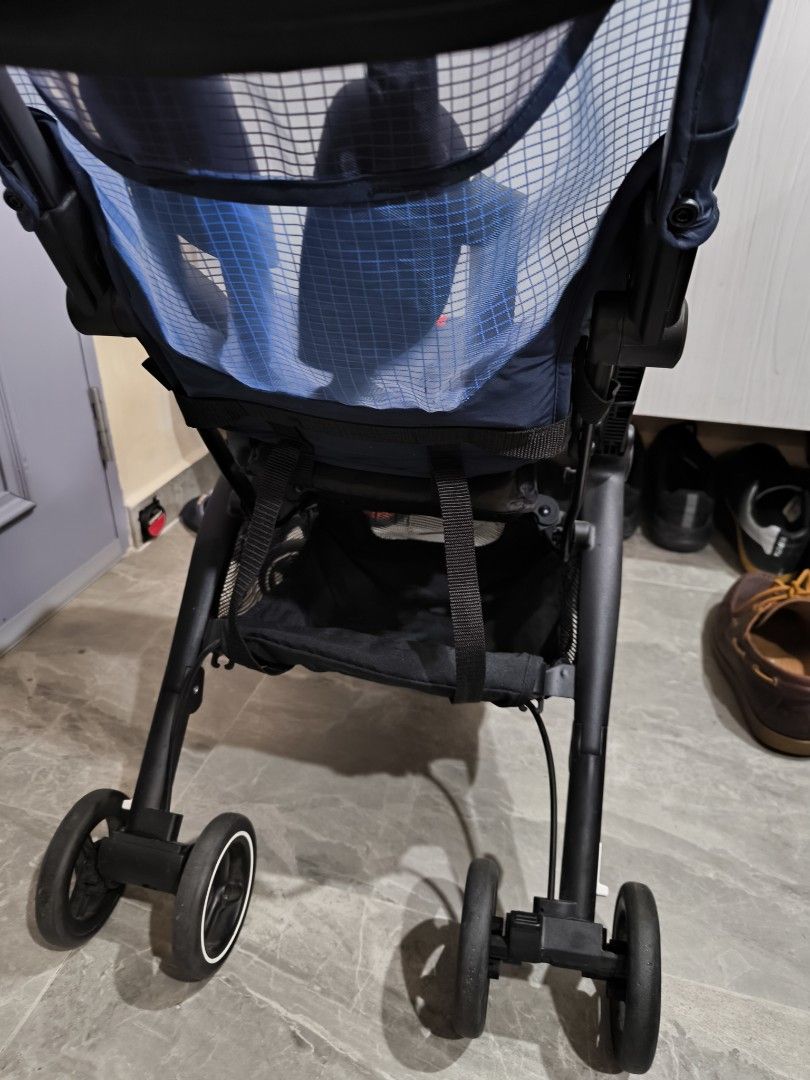 GB Pockit Air Stroller, Babies & Kids, Going Out, Strollers on Carousell