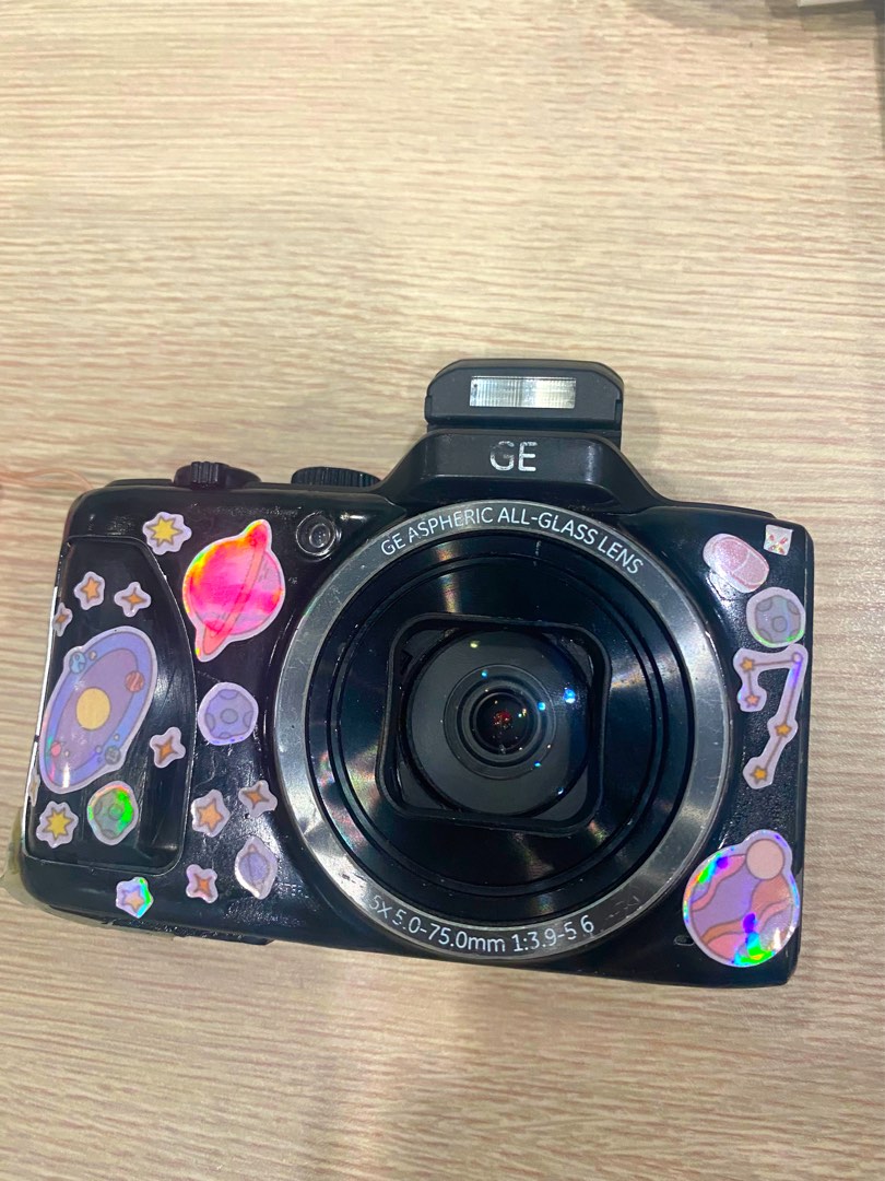 GE G100 Digicam for Sale, Photography, Cameras on Carousell