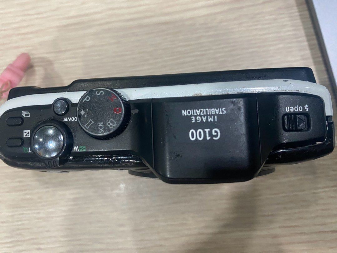 GE G100 Digicam for Sale (Aesthetic Flash Quality), Photography ...