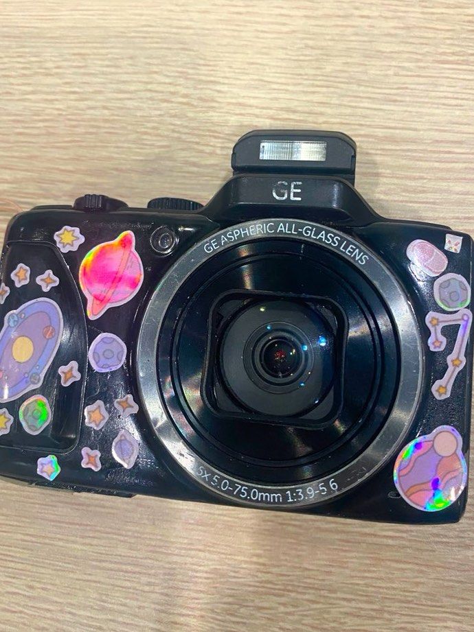GE G100 Digicam for Sale (Aesthetic Flash Quality), Photography ...