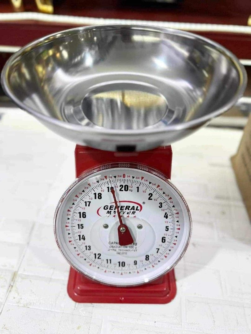 GENERAL MASTER TABLE SCALE, TV & Home Appliances, Other Home Appliances ...
