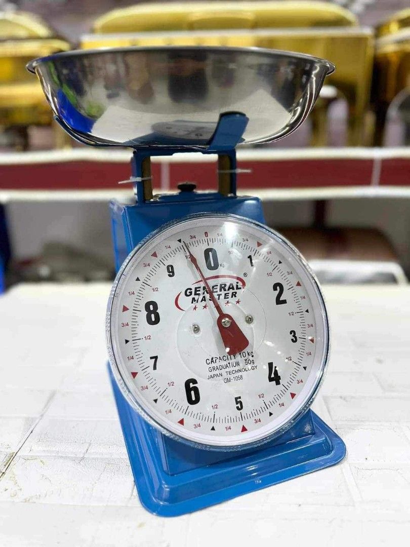 GENERAL MASTER TABLE SCALE, TV & Home Appliances, Other Home Appliances ...