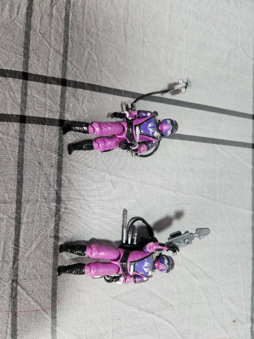 GI JOE 1987 TECHNO VIPER 100% COMPLETE, Hobbies & Toys, Toys & Games on ...