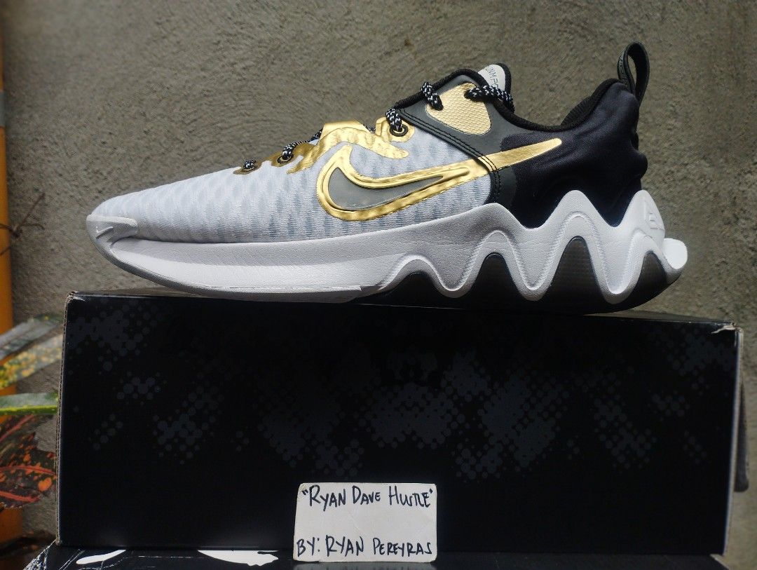 Giannis Immortality 1 Championship, Men's Fashion, Footwear, Sneakers ...