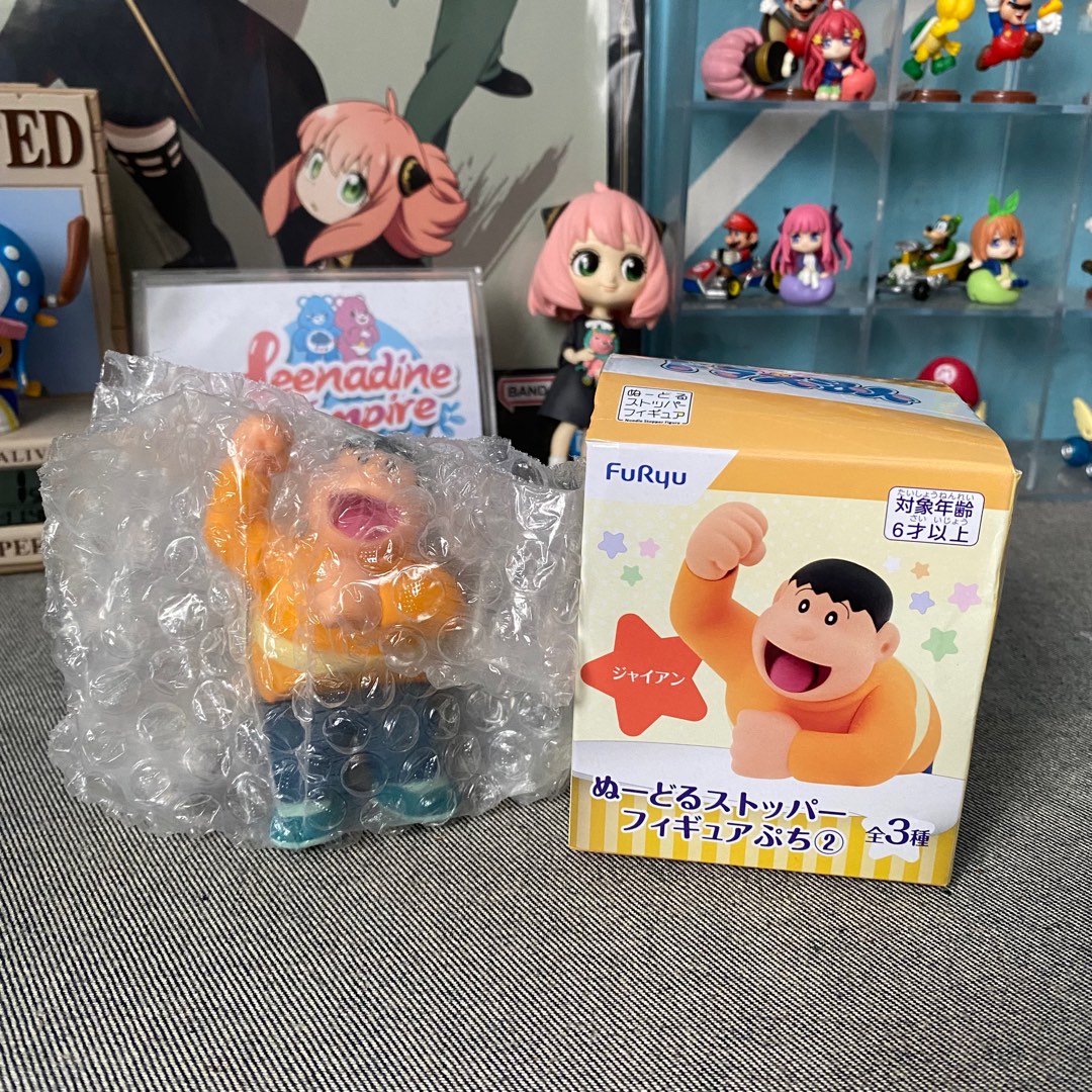 Giant Doreamon figure, Hobbies & Toys, Toys & Games on Carousell