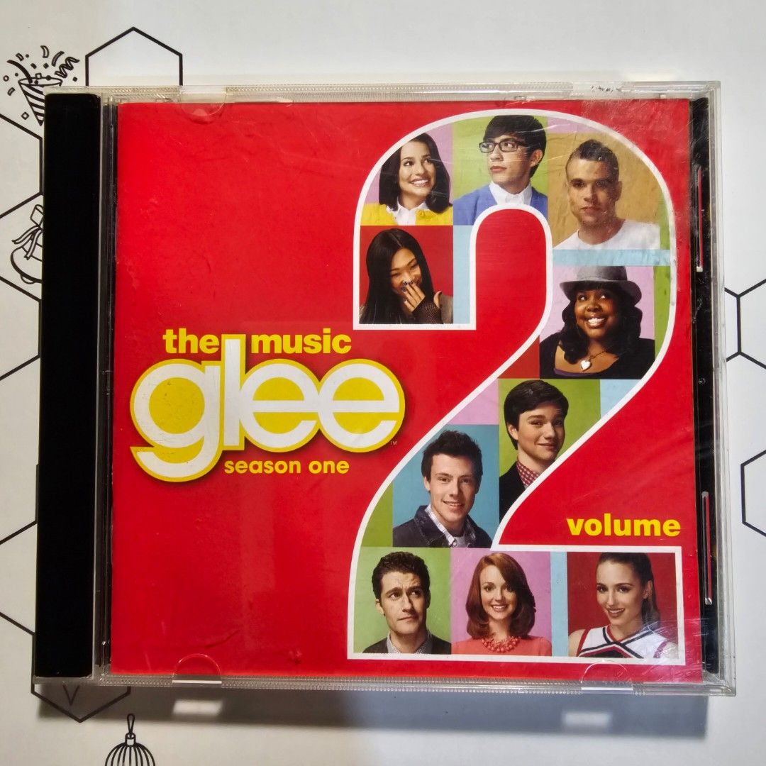 Glee - The Music - Season 1 - CD Good - Madaming gasgas walang skip ...