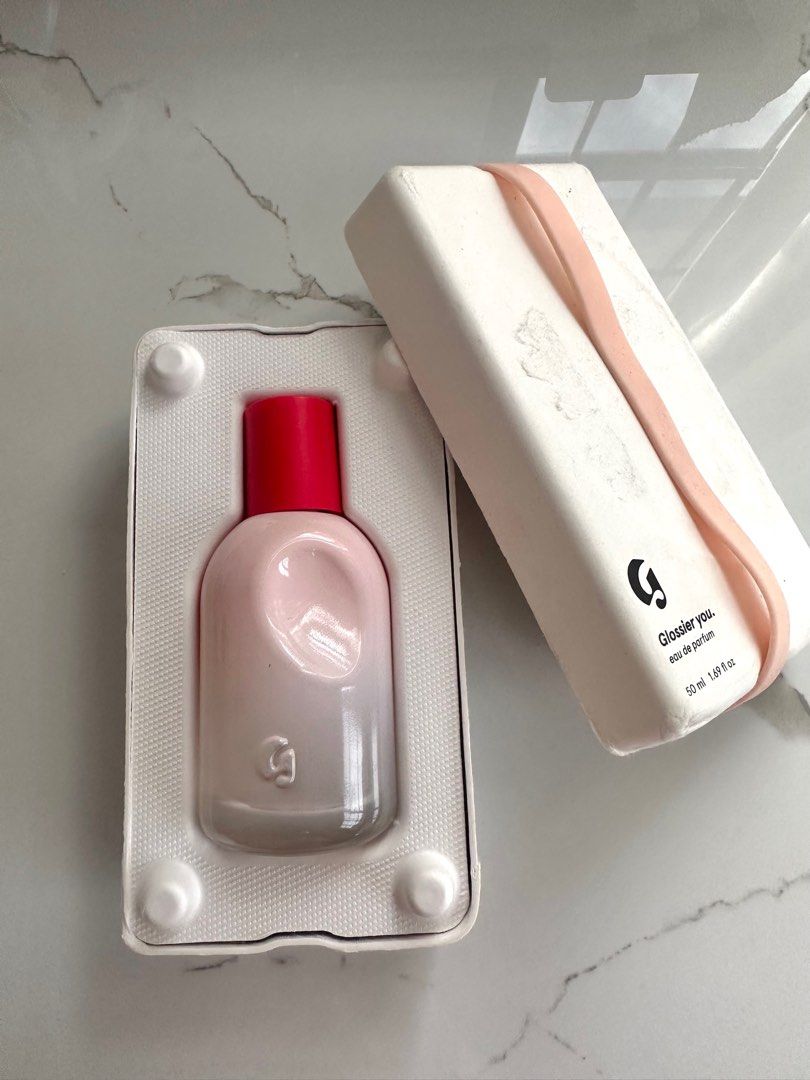 Glossier You Eau de Parfum Perfume Bottle, Beauty & Personal Care ...