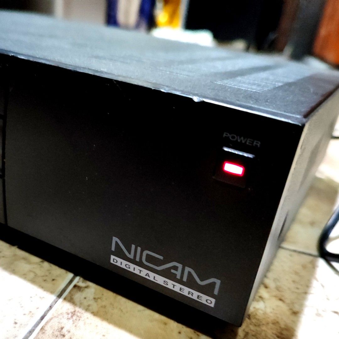 GP AUDIO NICAM DIGITAL STEREO, Audio, Soundbars, Speakers & Amplifiers ...