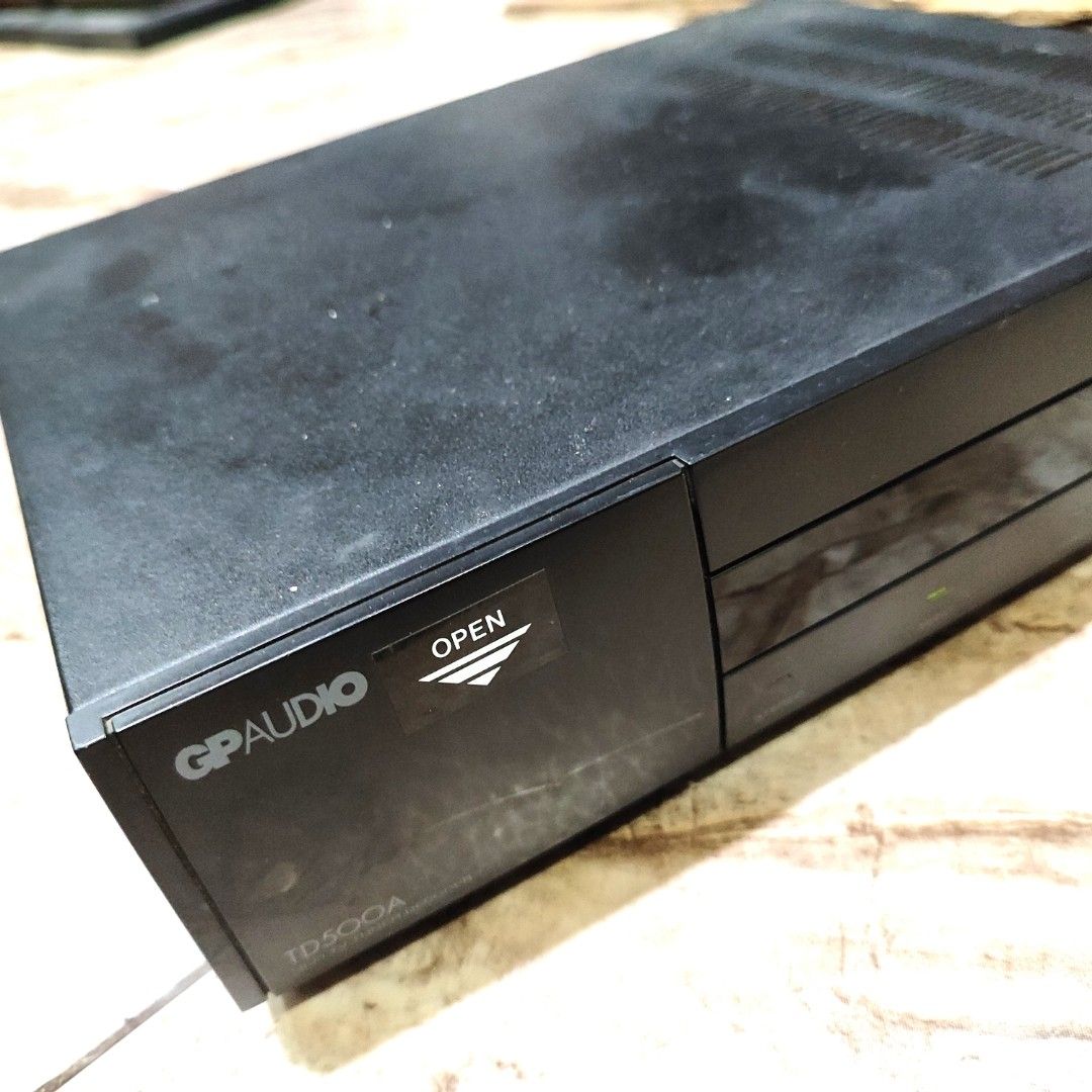 GP AUDIO NICAM DIGITAL STEREO, Audio, Soundbars, Speakers & Amplifiers ...