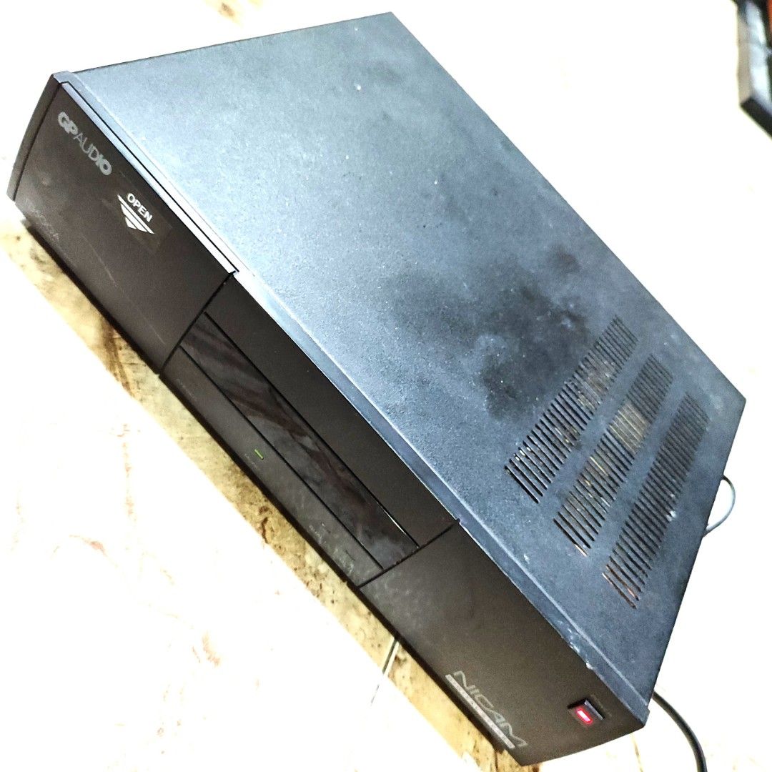 GP AUDIO NICAM DIGITAL STEREO, Audio, Soundbars, Speakers & Amplifiers ...