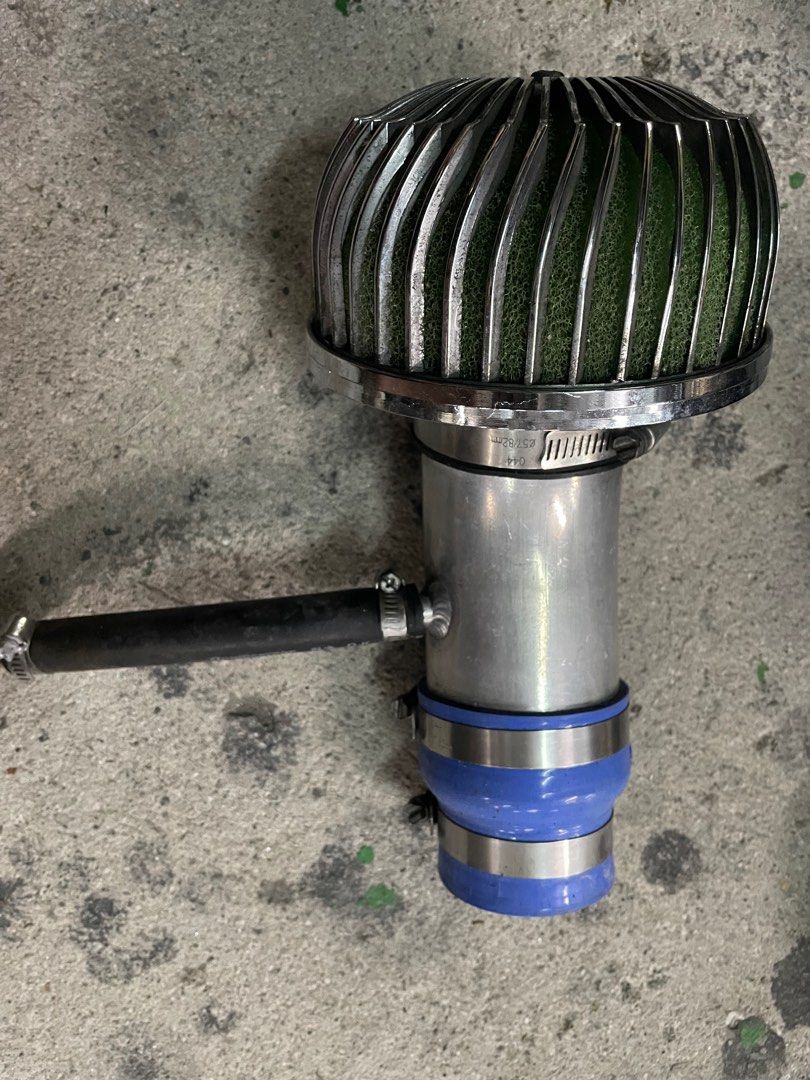 Greddy Turbo set for Subaru BRZ & AE86, Car Parts & Accessories, Engine ...