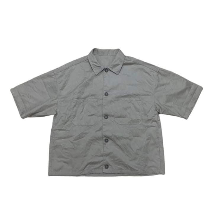 GU Chef Shirt, Men's Fashion, Tops & Sets, Tshirts & Polo Shirts on ...