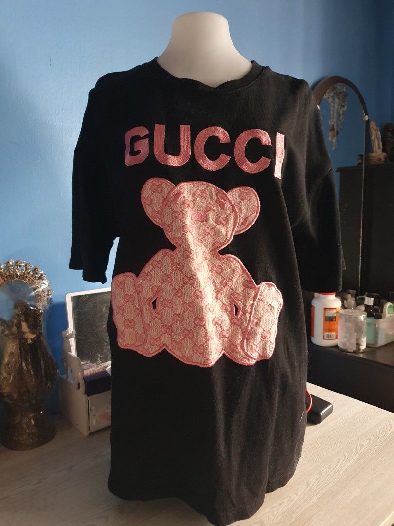 GUCCI Bear, Women's Fashion, Tops, Blouses on Carousell