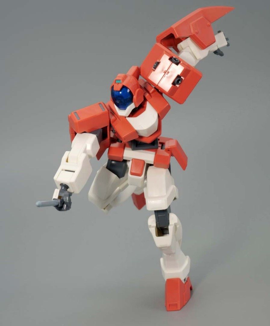 Gundam Age High Grade Genoace Model kit HG gunpla Mobile suit Gundam ...