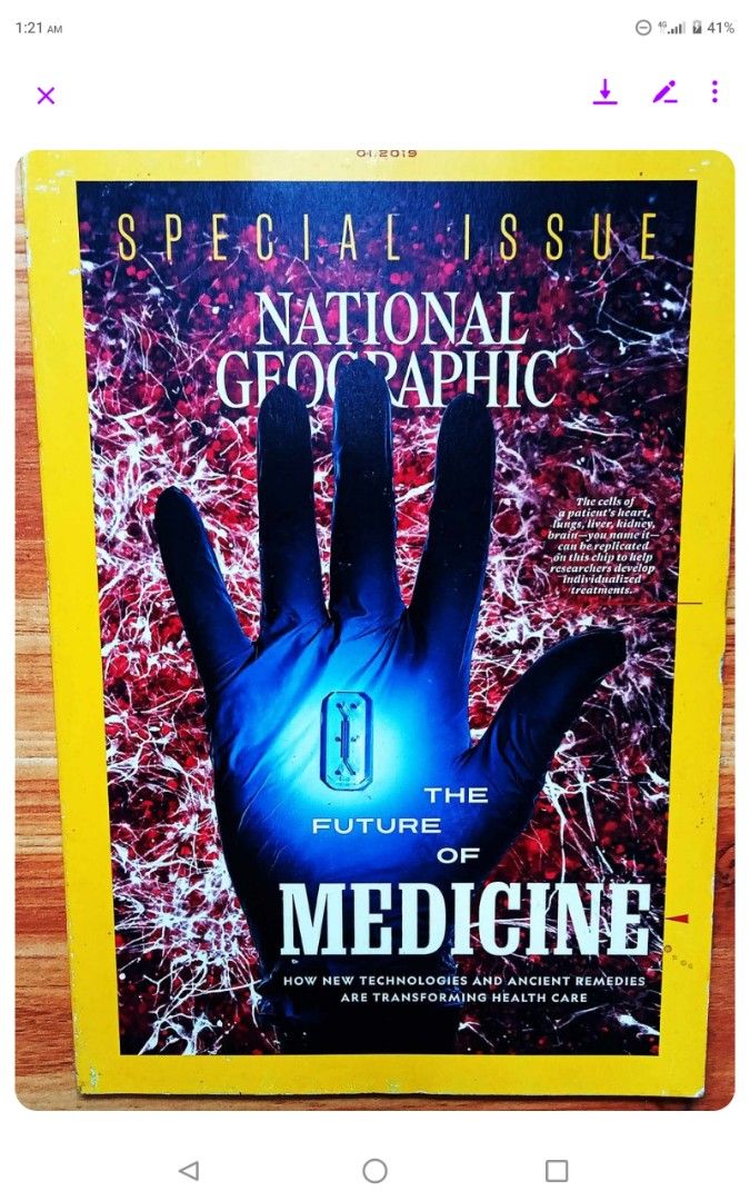 Health, national geographic magazine, non fiction, medicine, Hobbies ...
