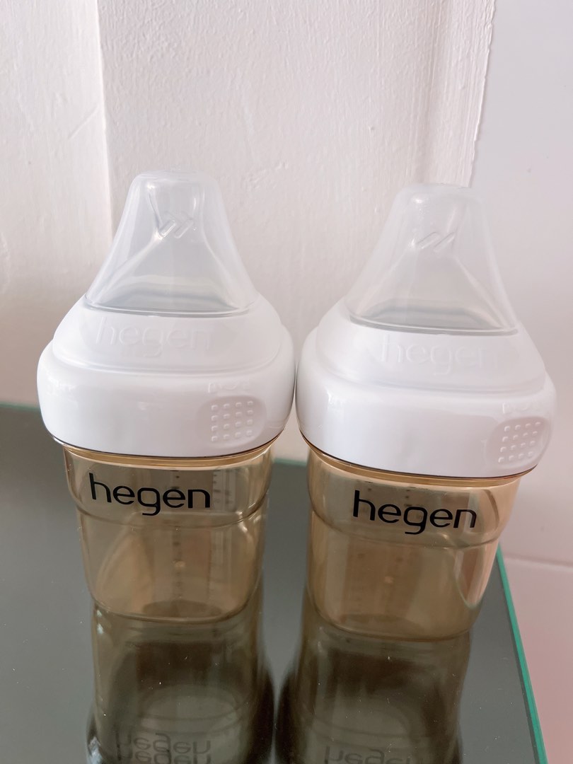 Hegen bottles and Teats, Babies & Kids, Nursing & Feeding ...