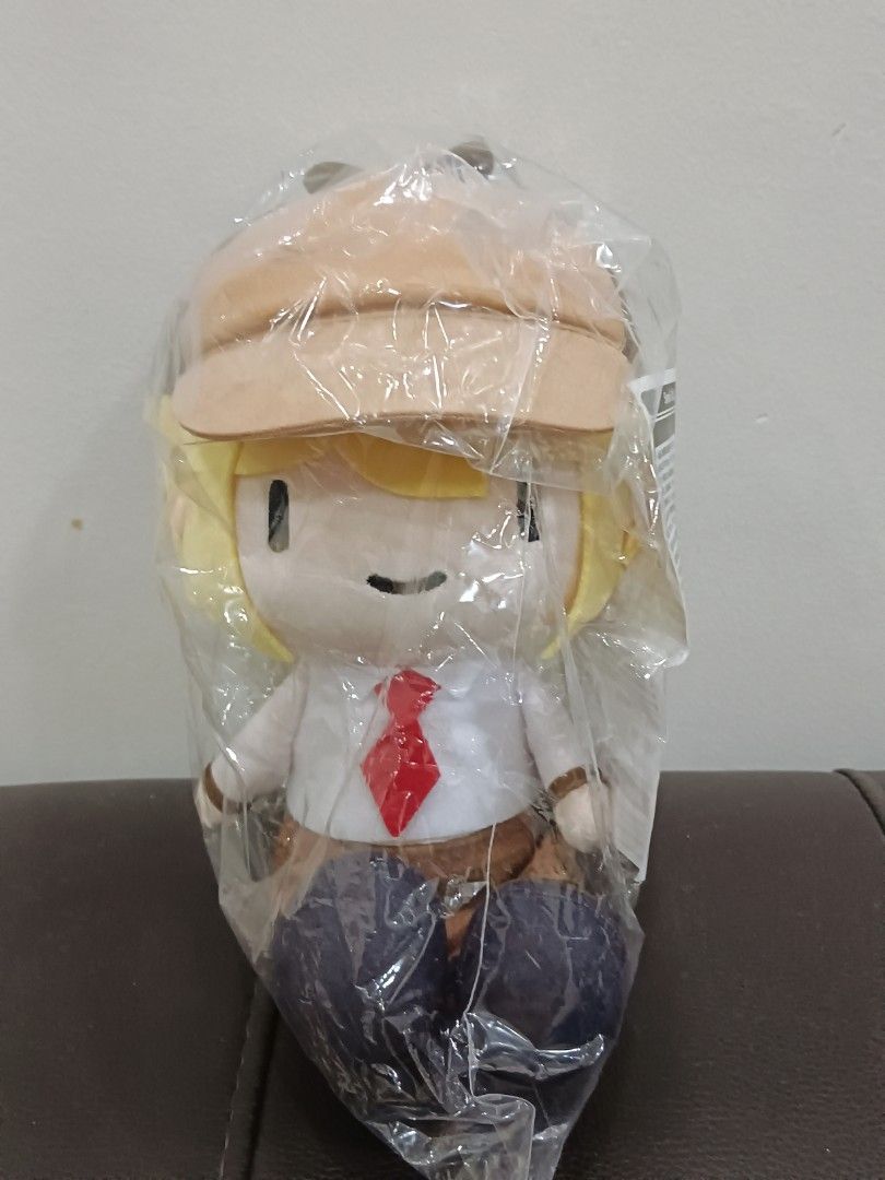 Hololive Amelia Watson Smol Plush Rerun, Hobbies & Toys, Toys & Games ...