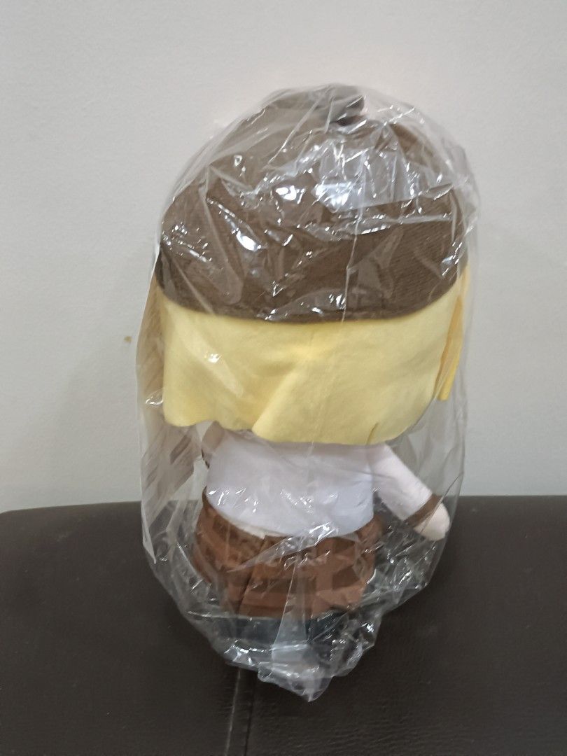 Hololive Amelia Watson Smol Plush Rerun, Hobbies & Toys, Toys & Games ...