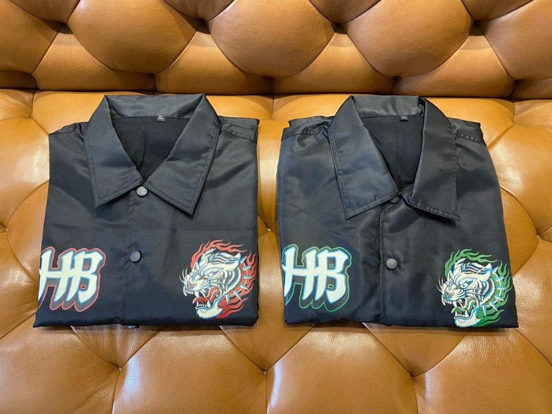 Homebois Coach jacket, Men's Fashion, Coats, Jackets and Outerwear on ...