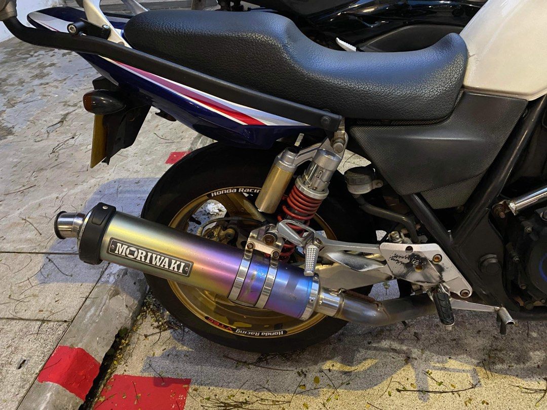 Honda CB400 spec 3, Motorcycles, Motorcycles for Sale, Class 2A on ...