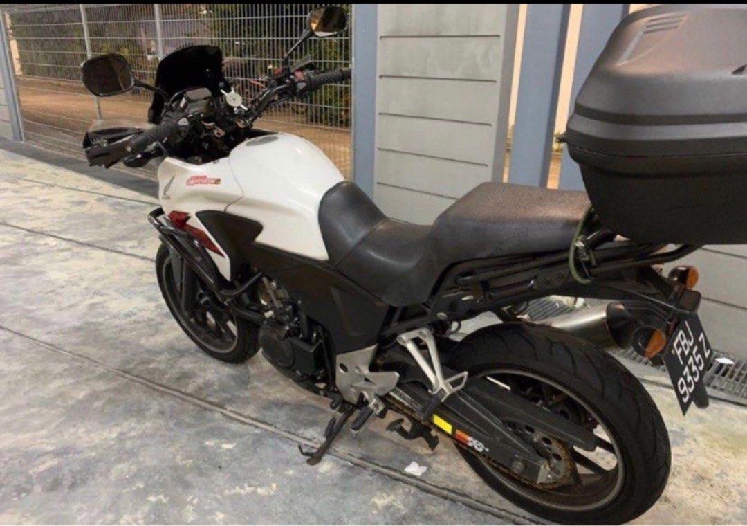 Honda cb400x / cb400 spec 3 rental, Motorcycles, Motorcycles for Sale ...