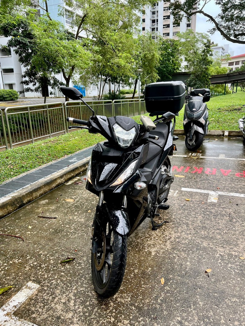 Honda Winner FS150F (Nego), Motorcycles, Motorcycles for Sale, Class 2B ...