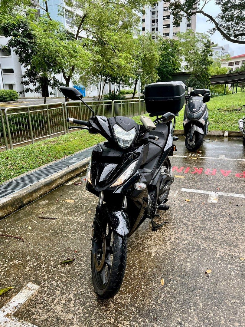 Honda Winner FS150F (Nego), Motorcycles, Motorcycles for Sale, Class 2B ...