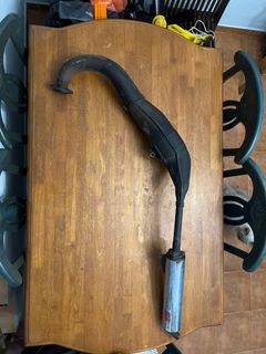 Honda NC35 rvf400 exhaust header, Motorcycles, Motorcycle Accessories ...
