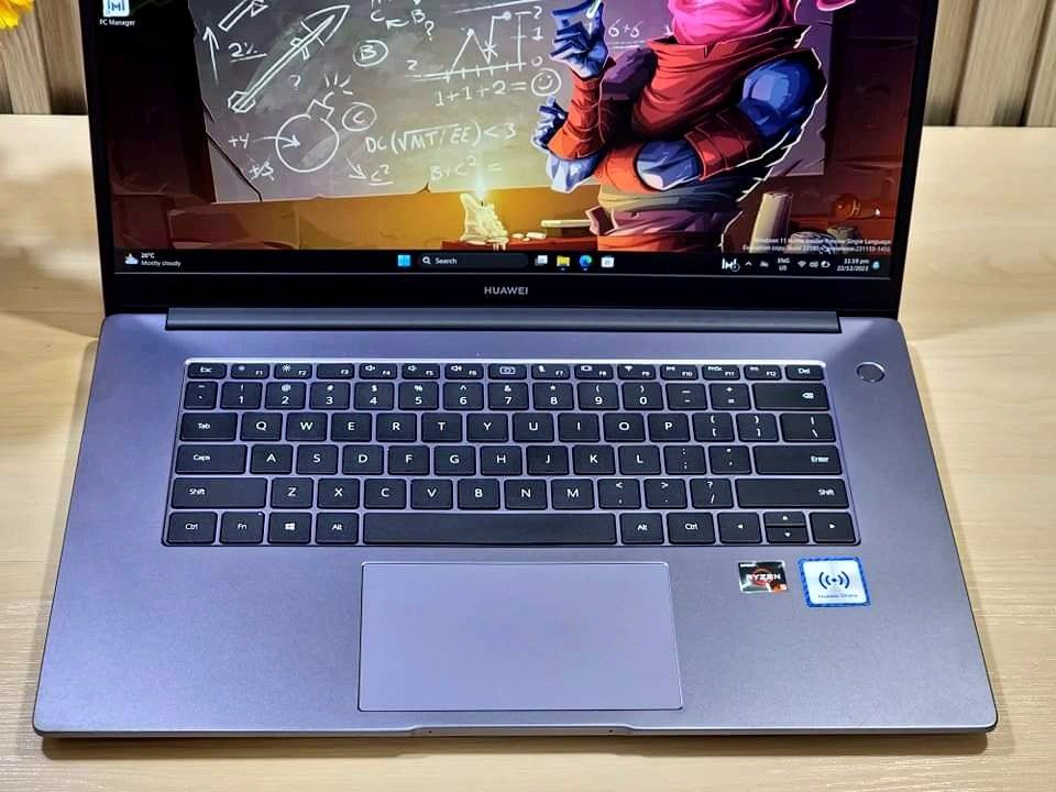 Huawei Matebook Bohk Wax X D Amd Ryzen U Gb Ram Gb Nvme Tb Hdd Amd Radeon Vega
