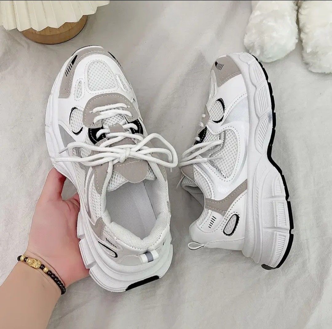 Icebear Korean Rubber Shoes, Women's Fashion, Footwear, Sneakers on ...