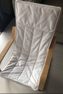 IKEA Poang Children Armchair, Babies & Kids, Baby Nursery & Kids ...