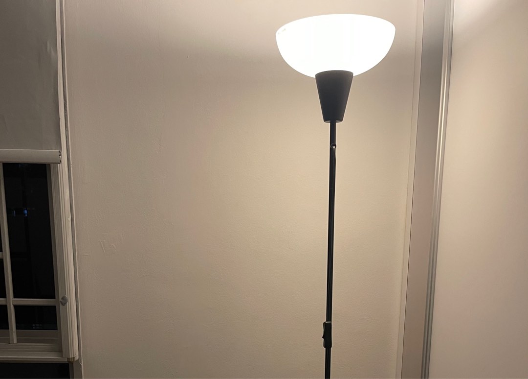 IKEA Lamp, Furniture & Home Living, Lighting & Fans, Lighting on Carousell