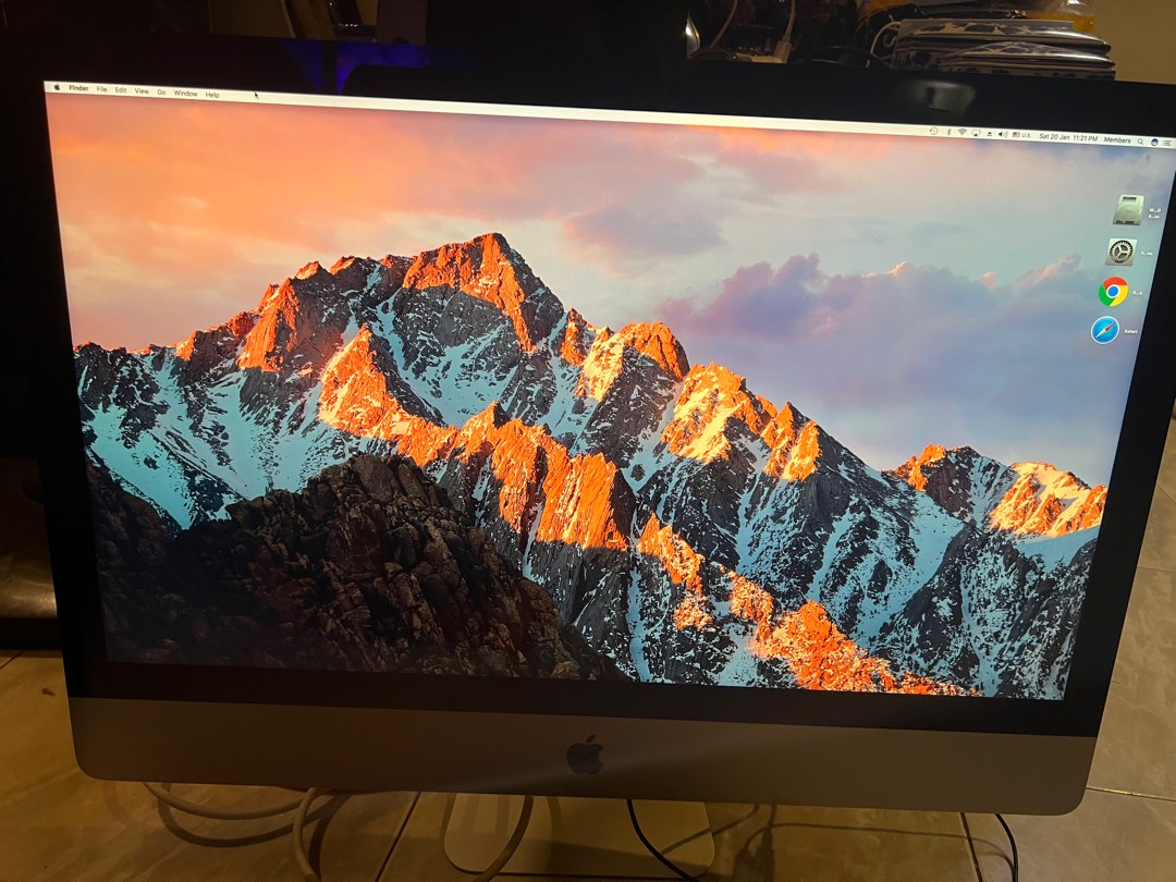 imac a1419, Computers & Tech, Desktops on Carousell