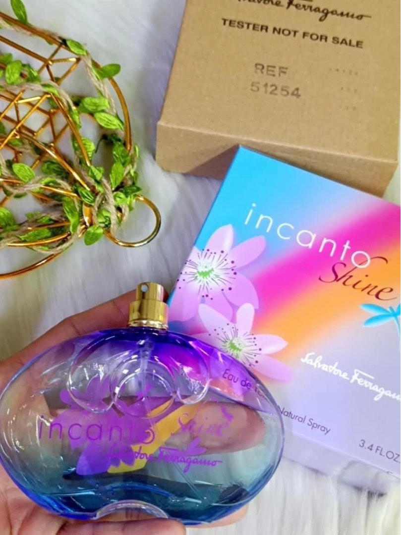 INCANTO SHINE, Beauty & Personal Care, Fragrance & Deodorants on Carousell