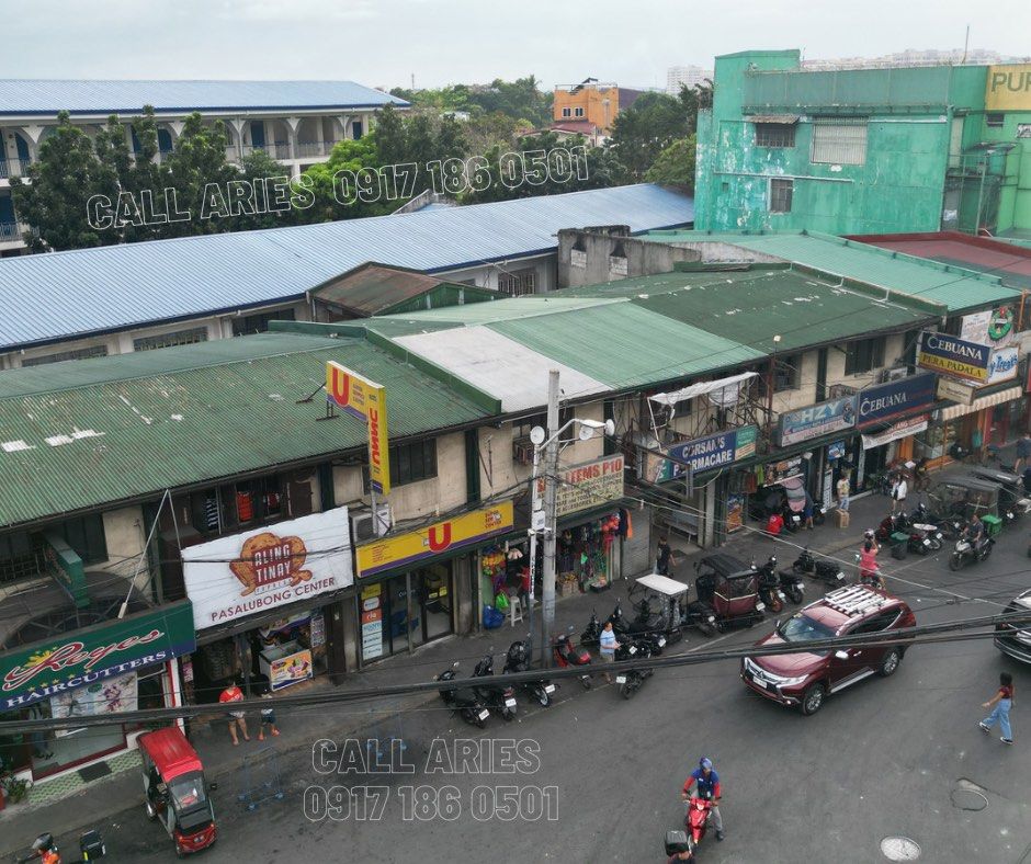 Income Generating Commercial Property in Parola, Cainta Rizal (Beside ...
