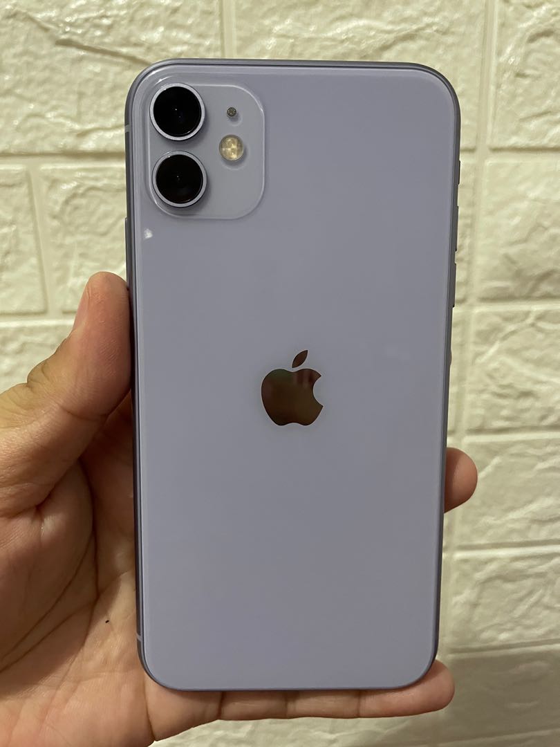 iPhone 11 128GB Factory Unlocked, Mobile Phones & Gadgets, Mobile ...